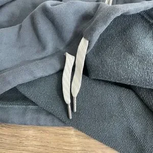 Vuori | Tops | Vuori Sedona Halfzip Pullover Sweatshirt Blue Grey ...